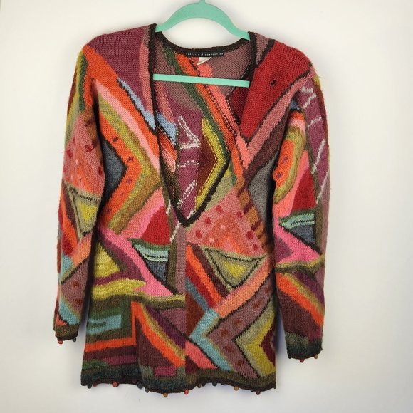 Peruvian Connection | Sweaters | Peruvian Connection 0 Alpaca Geometric ...